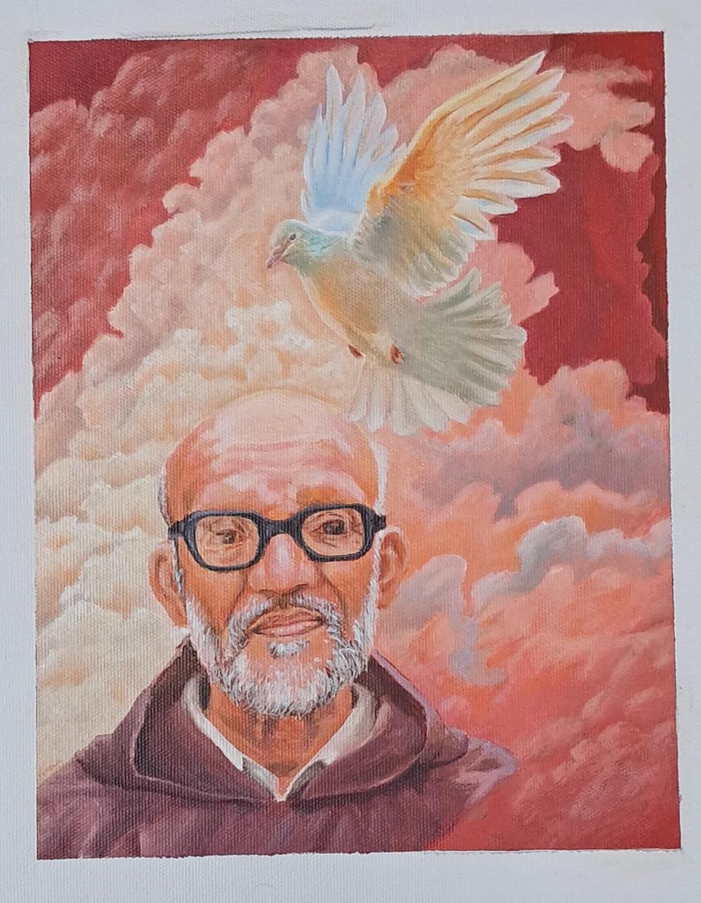 Fr Armond Madhavath OFM Cap – A Simple Franciscan Capuchin Friar